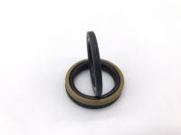 China High Quality STD  Piston Seals PTFE+NBR  Glyd Rings in red/brown colors for sale