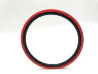 China RED COLOR  Piston Seals PTFE+NBR  Glyd Rings for sale