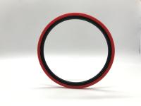 China RED COLOR  Piston Seals PTFE+NBR  Glyd Rings for sale