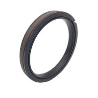 China China Factory  PTFE Bronze Hydraulic Cylinder Rubber Oil Seals Piston Seal SPGW for sale