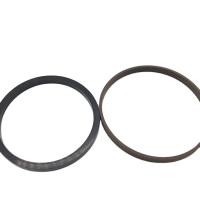 China China Factory  PTFE Bronze Hydraulic Cylinder Rubber Oil Seals Piston Seal SPGW for sale