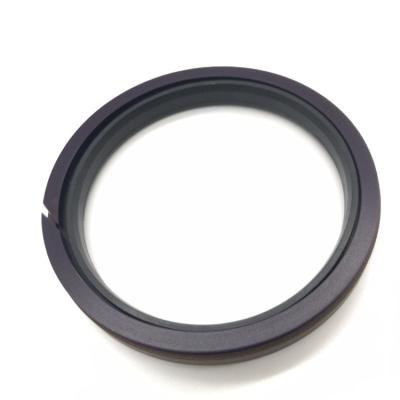 China Hydraulic cylinder oil seals PTFE SPGW  for excavator parts for sale