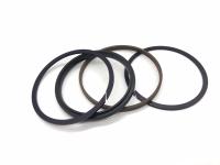 China Hydraulic cylinder oil seals PTFE SPGW  for excavator parts for sale