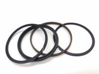 China Hydraulic cylinder oil seals PTFE SPGW  for excavator parts for sale