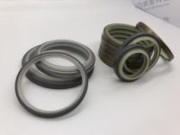 China Hydraulic cylinder wiper seal DKBI dust seal SIZE 32*52*8/11 DKBI Seal for sale