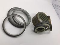 China DKBI Hydraulic cylinder wiper seal SIZE 115*131*9/12 DKBI Seal for sale