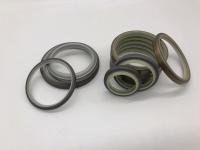 China DKBI Hydraulic cylinder wiper seal SIZE 115*131*9/12 DKBI Seal for sale