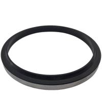 China China factory DKB type Oil Seal for Excavator Construction Machines Dust Seal Black White NBR FKM for sale