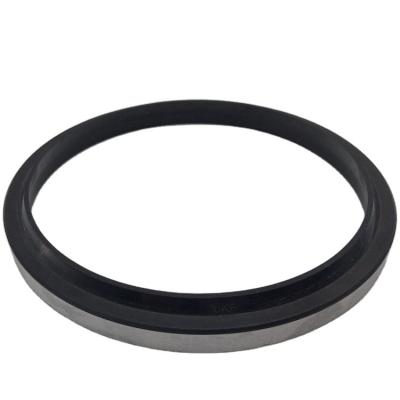 China China factory DKB type Oil Seal for Excavator Construction Machines Dust Seal Black White NBR FKM for sale