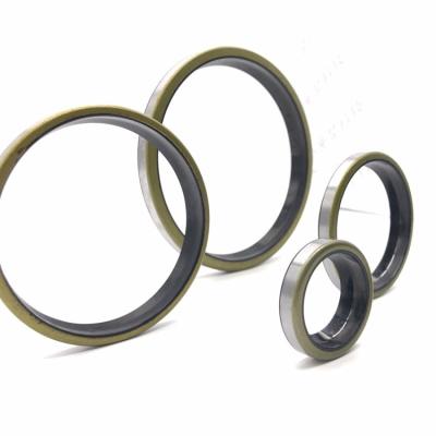 China Dust Oil Seal Rubber Seal for Hydraulic Wiper For excavator DKB Seal for sale