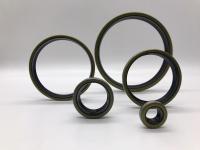 China Dust Oil Seal Rubber Seal for Hydraulic Wiper For excavator DKB Seal for sale