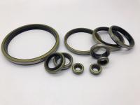 China Dust Oil Seal Rubber Seal for Hydraulic Wiper For excavator DKB Seal for sale