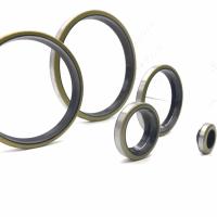 China Hydraulic cylinder wiper seal DKB dust seal SIZE 32*52*8/11 DKB Seal for sale