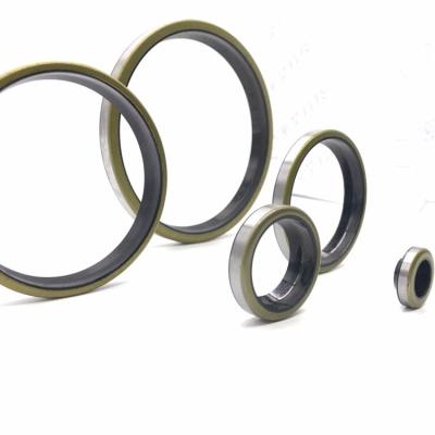 China Hydraulic cylinder wiper seal DKB dust seal SIZE 32*52*8/11 DKB Seal for sale