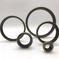 China Hydraulic cylinder wiper seal DKB dust seal SIZE 32*52*8/11 DKB Seal for sale