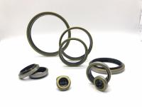 China Hydraulic cylinder wiper seal DKB dust seal SIZE 32*52*8/11 DKB Seal for sale