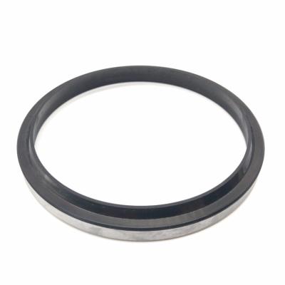 China Dust Oil Seal Rubber Seal for Hydraulic Wiper For excavator DKB Seal for sale