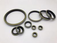 China Dust Oil Seal Rubber Seal for Hydraulic Wiper For excavator DKB Seal for sale