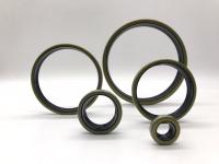 China Dust Oil Seal Rubber Seal for Hydraulic Wiper For excavator DKB Seal for sale