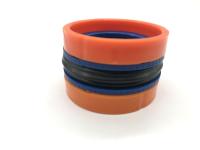 China Hydraulic Piston Seal KDAS DAS Acting Piston Seal for sale