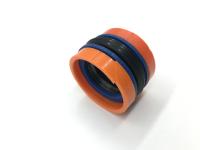 China Hydraulic Piston Seal KDAS DAS Acting Piston Seal for sale
