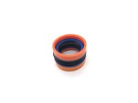 China Hydraulic Piston Seal KDAS DAS Acting Piston Seal for sale