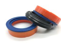 China Hydraulic Piston Seal KDAS DAS Acting Piston Seal for sale