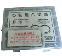 China galvanized bonded seal carbon steel bonded washer for sale