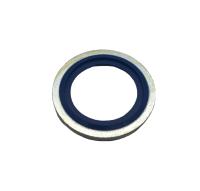 China Factory wholesale NBR bonded seal bonded seals metal composite gasket for sale
