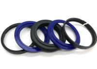China Hydraulic Piston Seal KDAS DAS Acting Piston Seal for sale