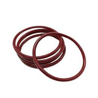 China China Factory directly supply FEP/PFA  ORing with silicon or FKM core for sale