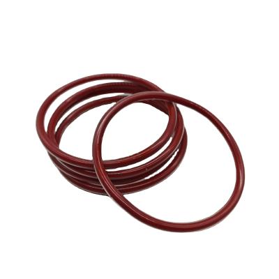 China China Factory directly supply FEP/PFA  ORing with silicon or FKM core for sale