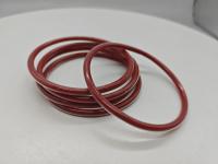 China China Factory directly supply FEP/PFA  ORing with silicon or FKM core for sale