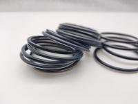 China FEP O ring with transparent PTFE cover for sale