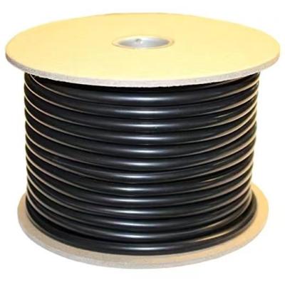 China High Temperature NBR FKM Silicone EPDM O-Ring Seal Rubber Cord Strip Square Rubber O Ring Cord for sale