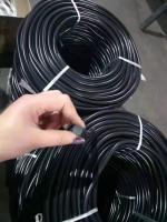 China High Temperature NBR FKM Silicone EPDM O-Ring Seal Rubber Cord Strip Square Rubber O Ring Cord for sale