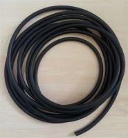 China High Temperature NBR FKM Silicone EPDM O-Ring Seal Rubber Cord Strip Square Rubber O Ring Cord for sale