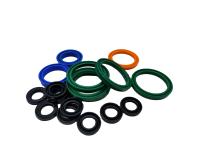 China High Quality Hydraulic Cylinder UNS Piston Rod U-cup Seal Nonstandard Mechanical Seal Pu Seal Custom Blue for sale