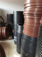 China High Quality Factory Price NBR FKM Rubber Shaft Oil Seals Double Lip Skeleton Tc Oil Seal for sale