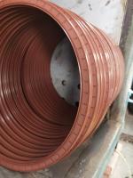 China High Quality Factory Price NBR FKM Rubber Shaft Oil Seals Double Lip Skeleton Tc Oil Seal for sale