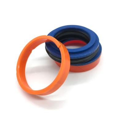 China High Quality Hydraulic Piston Seal Kdas, Das, Ddas Compact Seal for Cylinders for sale