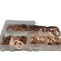 China High Quality Copper Washer Kits for Excavator  use for sale