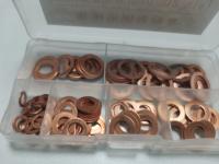 China High Quality Copper Washer Kits for Excavator  use for sale