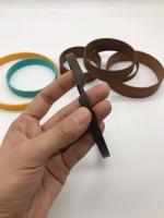 China Cylinder piston oil seal guide tape seal hydraulic cylinder wear ring RYT for sale
