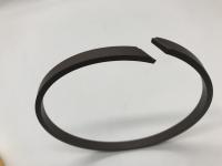 China Cylinder piston oil seal guide tape seal hydraulic cylinder wear ring RYT for sale