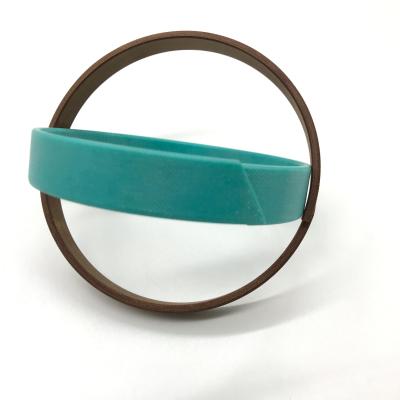 China Factory supplying guide ring POM PTFE UPE phenolic resin wear ring for sale