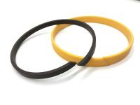 China Factory supplying guide ring POM PTFE UPE phenolic resin wear ring for sale