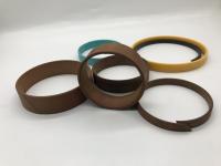China High Quality PTFE+Bronze POM WR Seal Phenolic Fabric Wear Ring For Hydraulic Cylinder for sale