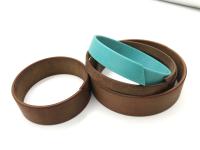 China Abrasion Phenolic Fabric Resin Piston Guide Wear Strip Ring for sale