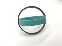 China Abrasion Phenolic Fabric Resin Piston Guide Wear Strip Ring for sale